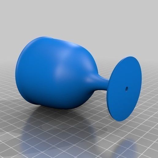 Archivo STL gratis Pythagorean Cup - Pythagoras Cup 👽 ・Diseño ...