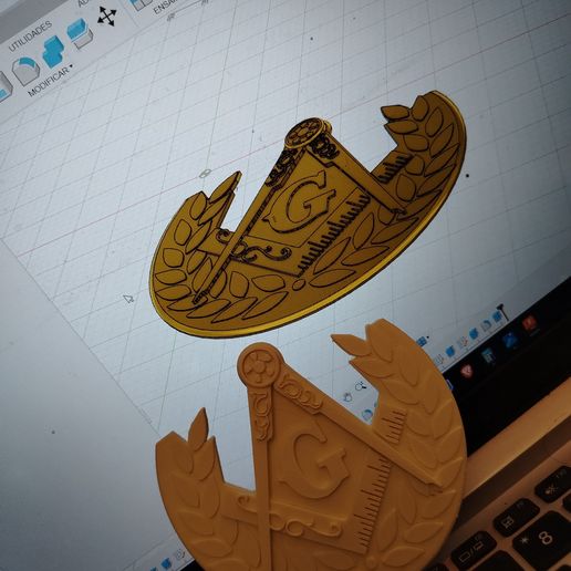 STL file plcas masons 👾 ・3D print model to download・Cults
