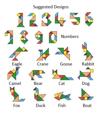 STL file Montessori Square Origami Puzzle Toy 🟪 ・Template to download ...