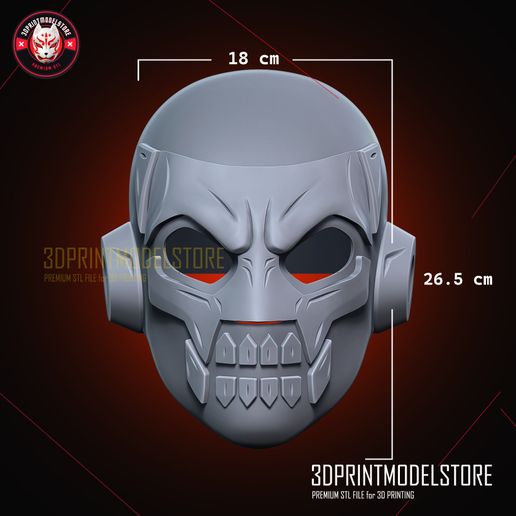 🪖 Go Go Loser Ranger Helmet - Footsoldier Mask Sentai Daishikkaku ...