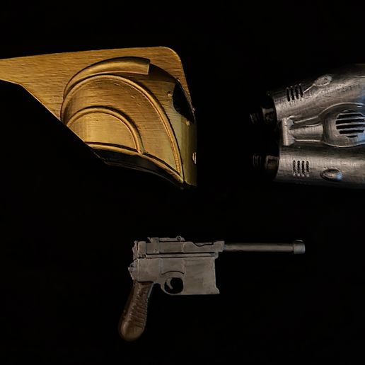 🧱 ROCKETEER OVERSIZED BRICK-STYLE MINIFIGURE・ STL File for 3D printing ...