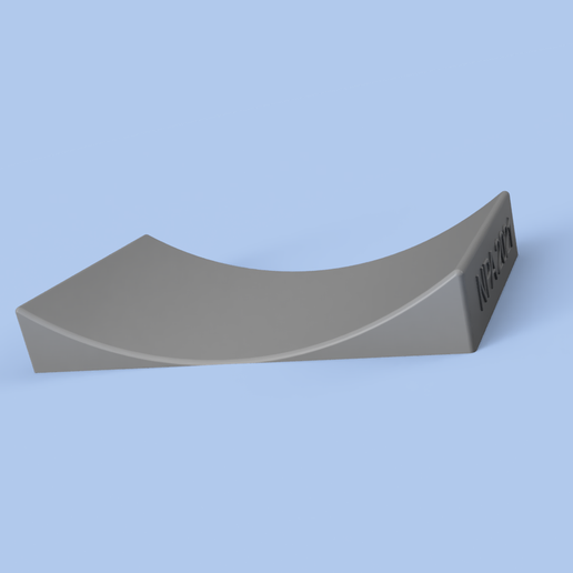 🏠 Gas cylinder transport chock・Free STL File for ・Cults