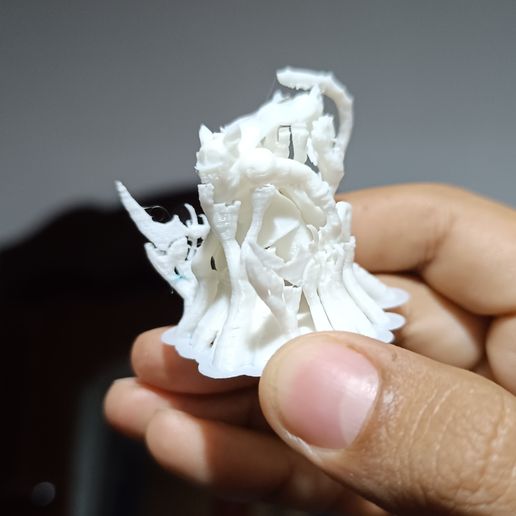 🐱 Cat Rogue Dnd Figure・Free STL File for 3D printing・Cults