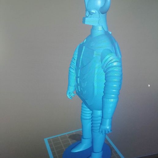 STL file goldorak golgoth game game 🎨 ・3D printer model to download・Cults