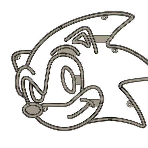 sonic exe pumpkin stencil