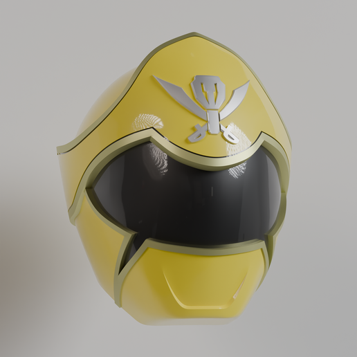 🪖 Power Rangers Super Megaforce / Kaizoku Sentai Gokaiger – Gokai ...
