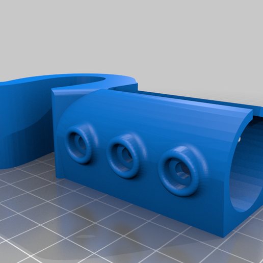 🎭 Crochet Velux・Fichier STL Gratuit pour ・Cults