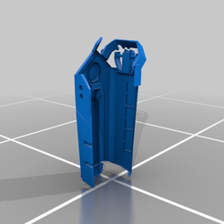 Free 3D file Batman Arkham Knight armour・3D print design to download・Cults