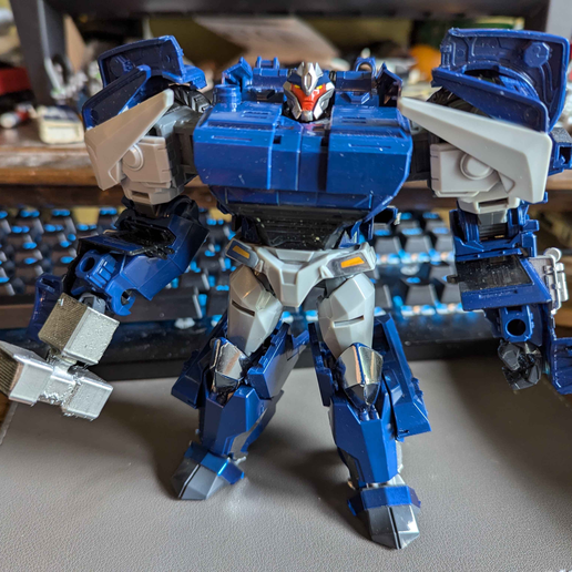 🔫 TFP Breakdown Weapons・ STL File for 3D printing・Cults