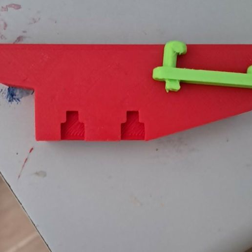 🧰 Caliper Holder・ STL File for 3D printing・Cults