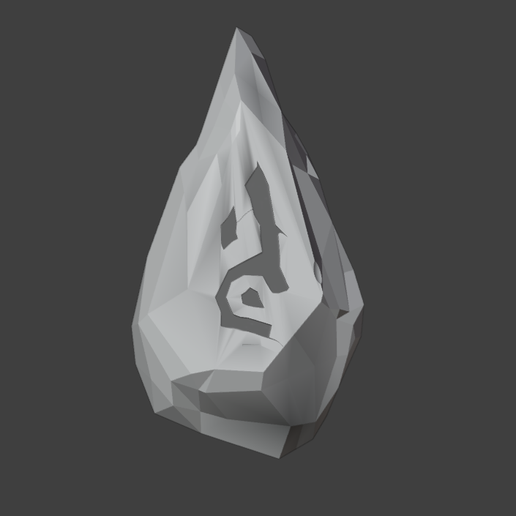 💍 Arcane Jayce Viktor rune pendant/key ring・ STL File for 3D printing・Cults