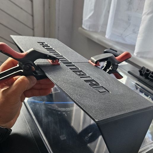 ☀️ Humminbird Helix 10 Sun visor・ STL File for 3D printing・Cults