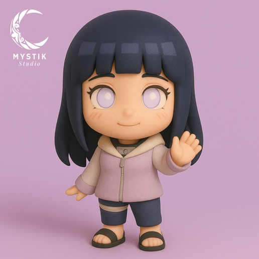 hinata cute