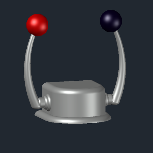 🎛️ Head & Stern Throttle Control Panel – DWG CAD File (Marine Use)・ DWG ...