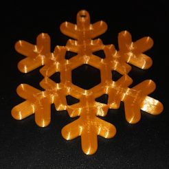 Flake best 3D printer files・478 models to download・Cults