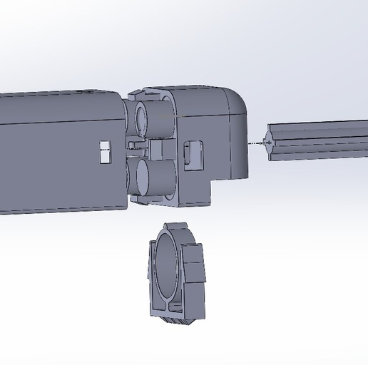 Free 3D file Playmobil 7829 battery 🔋 ・3D print design to download・Cults