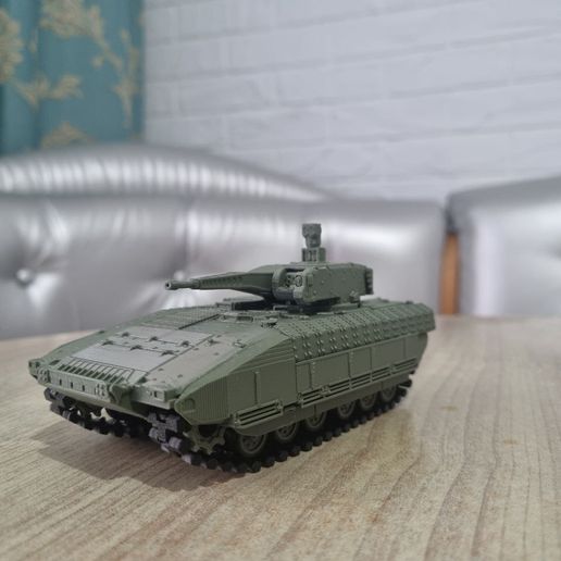 🪖 schutzenpanzer puma . full ready to print・ 3D File for 3D printing・Cults
