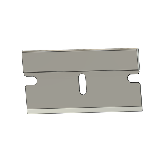 🪒 Razor Blade・Free STL File for 3D printing・Cults