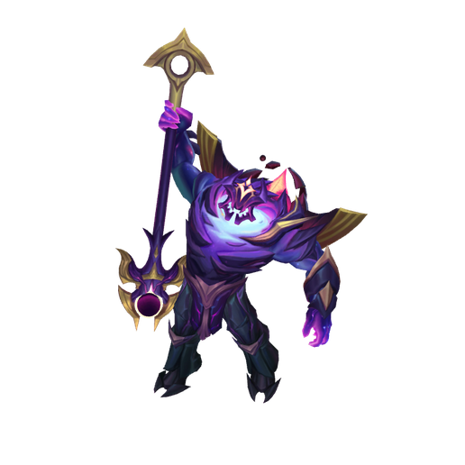 STL file Dark Star Yorick - 12 Variant Print Pack (League of Legends) ⭐ ...