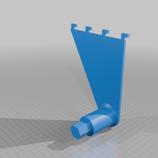 🧞‍♂️ 3kg spool holder SKÅDIS・Free 3D File for ・Cults