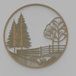 Trees best 3D printing files・628 models to download・Cults