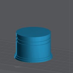 OBJ file SQUARE PLINTHS DISPLAY BASES BACKDROP BASES BUNDLE 🟪 ・3D ...