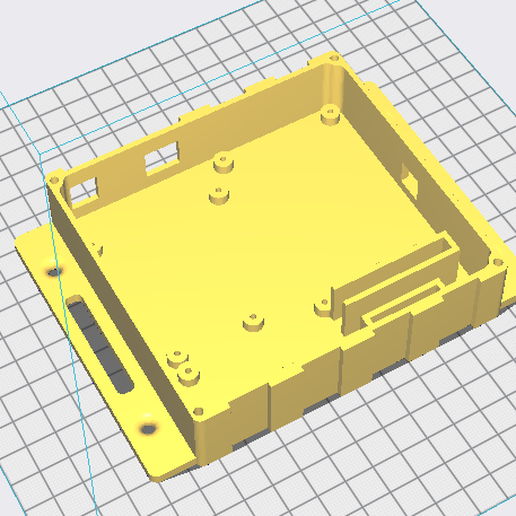 Télécharger fichier STL BOÎTIER DOMOTIQUE ARDUINO UNO IMPRIMÉ EN 3D ...