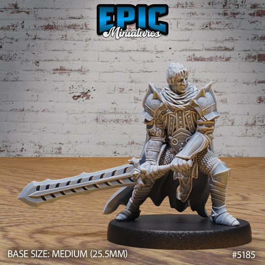 🎲 Legendary Beowulf Set ‧ DnD Miniature ‧ Tabletop Miniatures ‧ Gaming ...