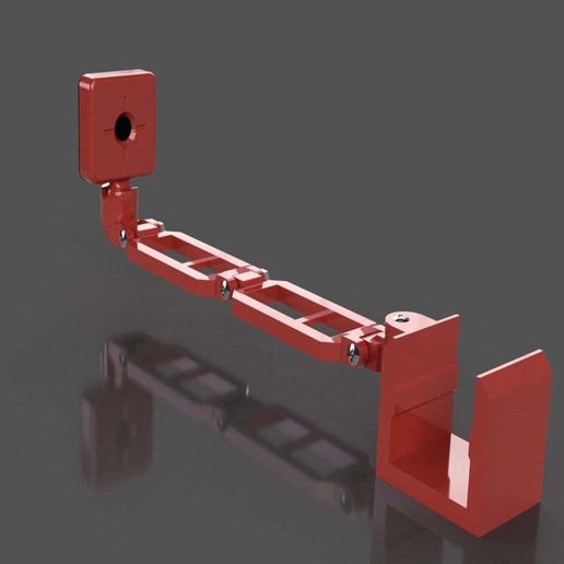 📷 Prusa MK3S Raspberry Pi Camera Mount - by Clip-Fastening・Free STL ...