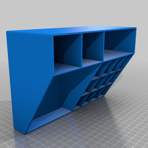Free STL file Makeup Box/Tray 👗 (OBJ)・3D printer model to download・Cults