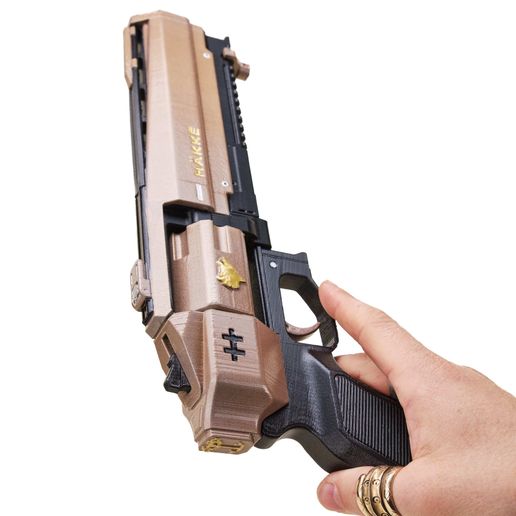 🗡️ Crimil's Dagger Destiny 2 Prop Replica Pistol Gun Weapon Legendary ...