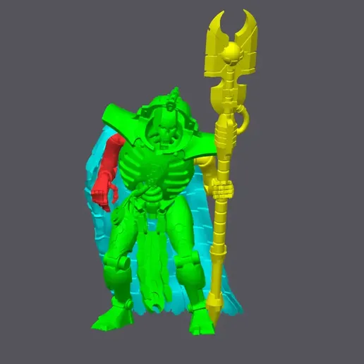 3D file Bots Infinity ♾️ ・3D print design to download・Cults