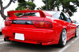 🎲 Kouki / Type X spoiler for Nissan s13 200sx 240sx 180sx rc drift・ STL ...