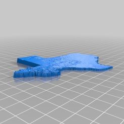 Download 2 3D models from Texas listed by bgreenaero • 3D printer files ...