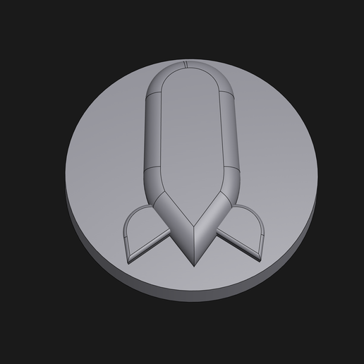 ⚔ 40k Objective Tokens・Free 3D File for 3D printing・Cults