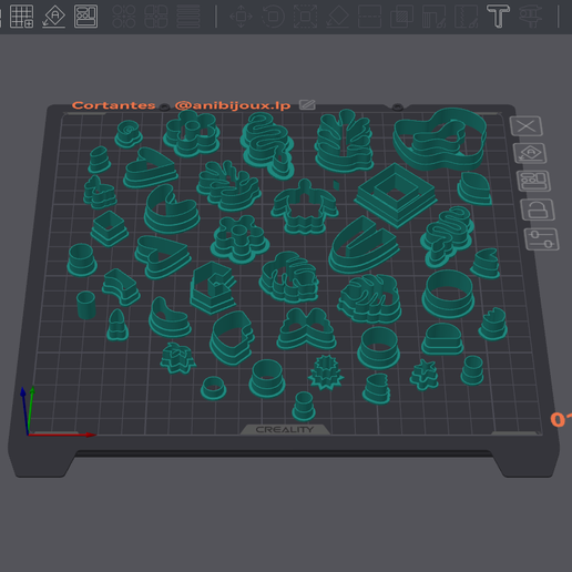 STL file Cutter 📌 ・3D printer model to download・Cults