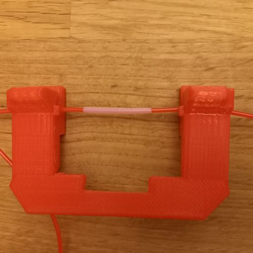 🪢 Filament holder, connector helper for SUNLU filament connector・ STL ...