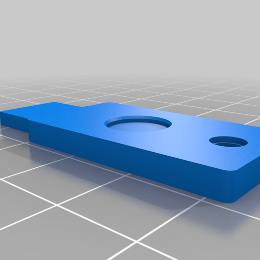 Télécharger fichier STL gratuit Modèle de référence du NFC Yubikey 5 ...