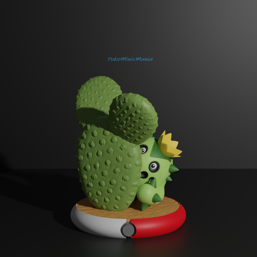 cactus pokémon