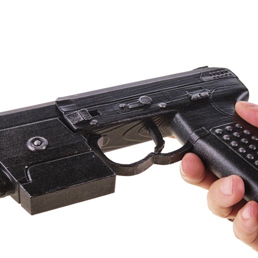 🔫 5-7 SC Pistol Splinter Cell Prop Replica Weapon Gun Cosplay・ 3D File ...