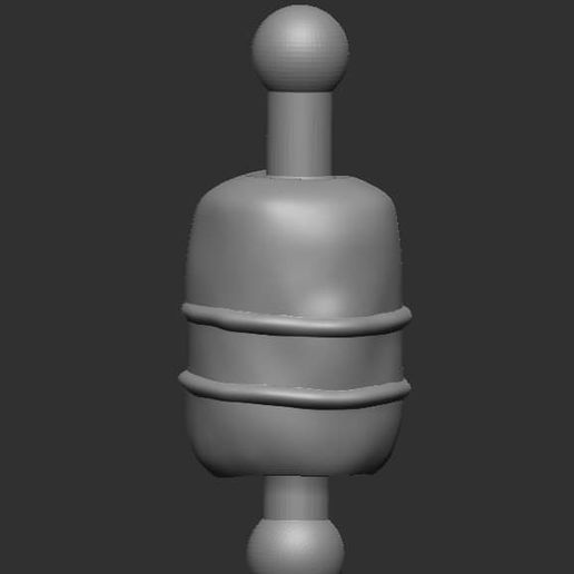 👾 Wonder Of U Headsculpt・ STL File for 3D printing・Cults