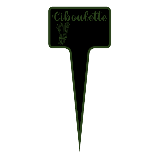 🪴 Chives・ STL File for 3D printing・Cults