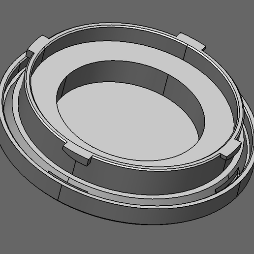 🚙 Chevrolet Tracker Trax Headlight Headlight Bulb Cover・ STL File for ...