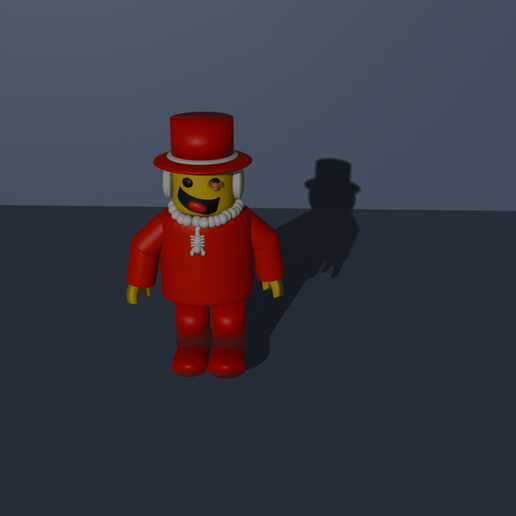 💭 Sammy steal a brainrot・ STL File for 3D printing・Cults