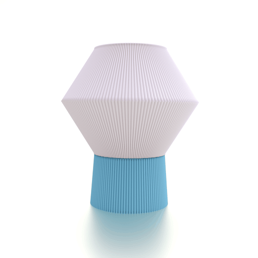 3D file Evo Lamp 🔦 ・3D printing template to download・Cults