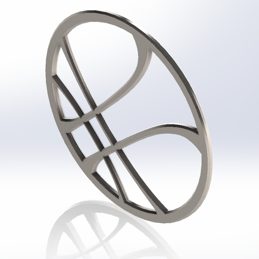 🩺 Doctor Strange Sanctum Sanctorum Symbol・Free STL File for 3D printing ...