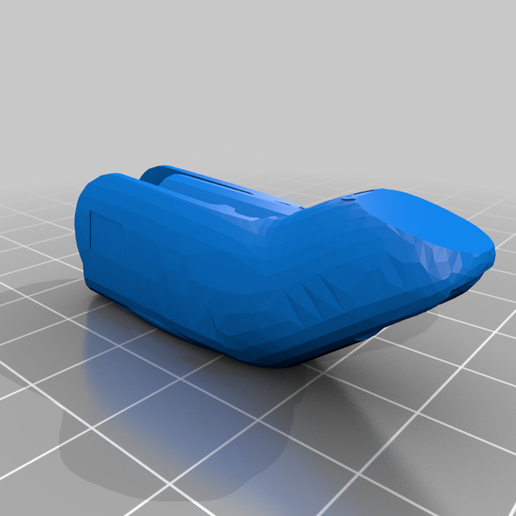 Free 3D file Forefinger Gripper Hand ・3D printer model to download・Cults