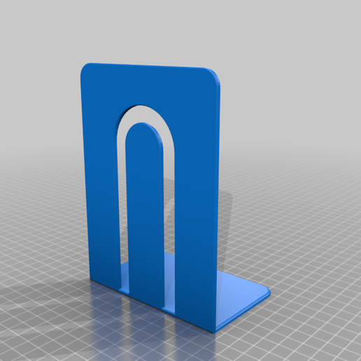 📚 Book wedge・Free 3D File for ・Cults