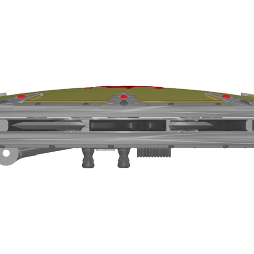 🪚 Doom Saw Shield | Doom The Dark Ages Cosplay | By Collins Creations ...