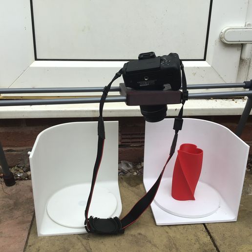 🔧 Photography slider for product photography・Free STL File for 3D ...